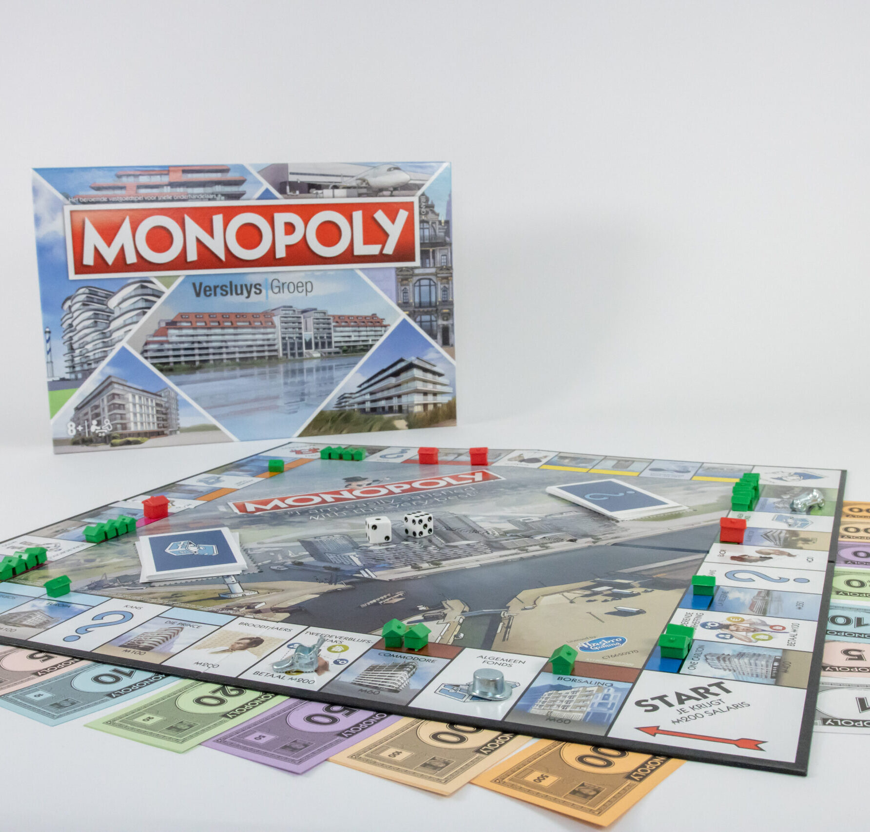 Gepersonaliseerde Monopoly – Groep 24